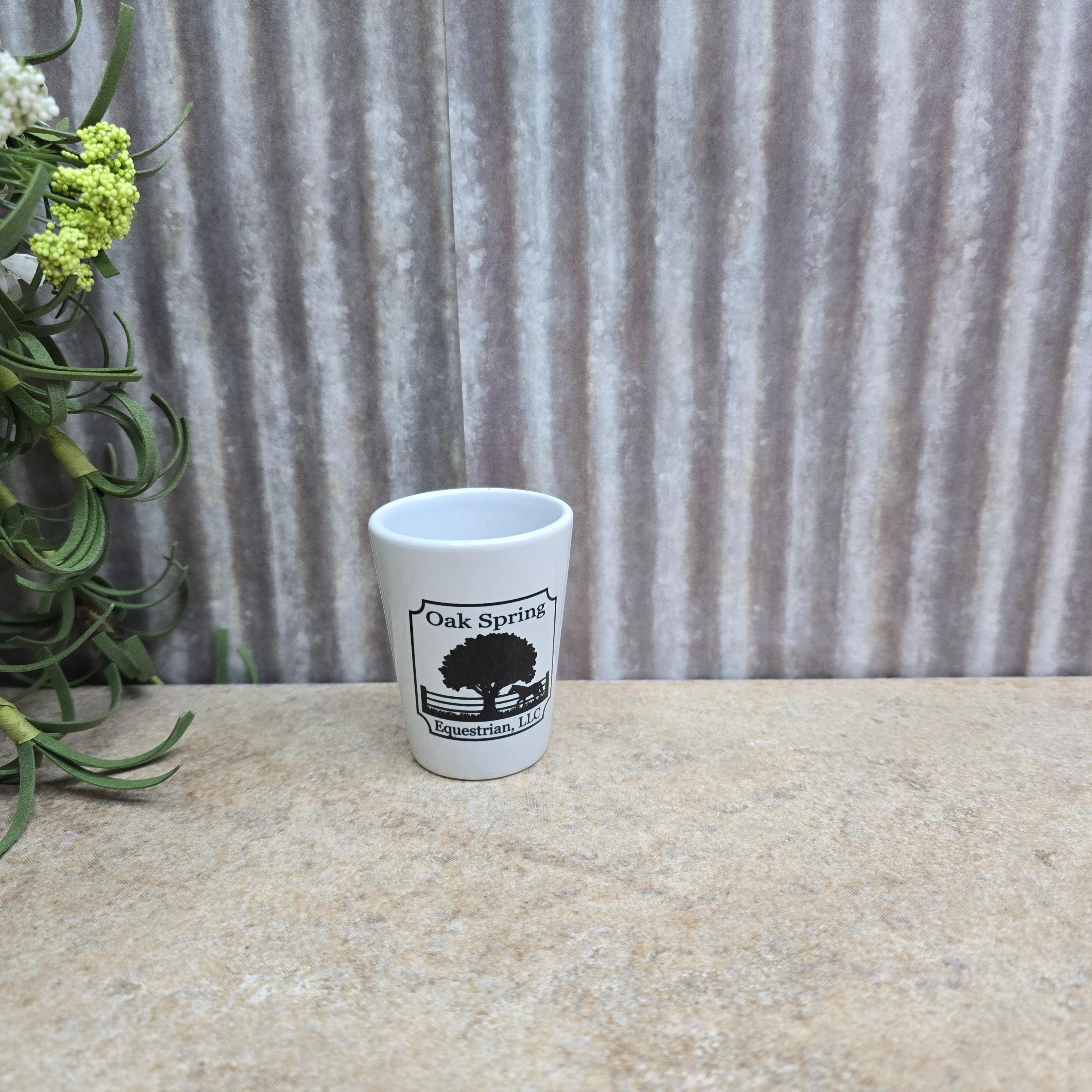 Shot Glasses - Oak Spring Creations
